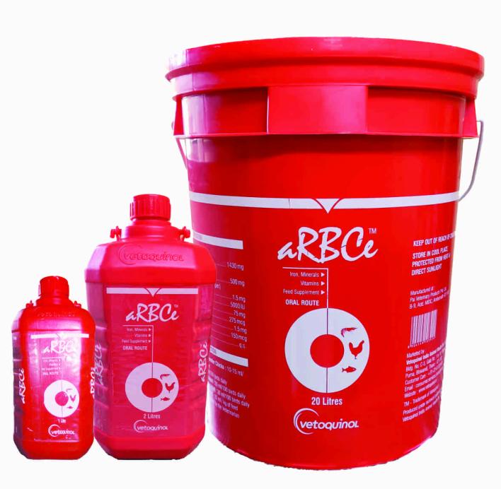 aRBCe | Vetoquinol