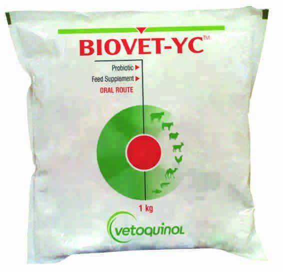 BIOVET YC | Vetoquinol