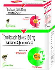 MERIQUIN TABLETS | Vetoquinol