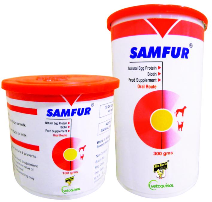 SAMFUR | Vetoquinol